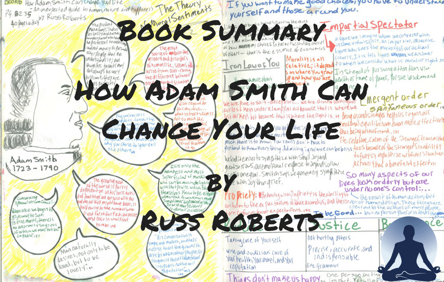 Book Summary: How Adam Smith Can Change Your Life | Forces of Habit