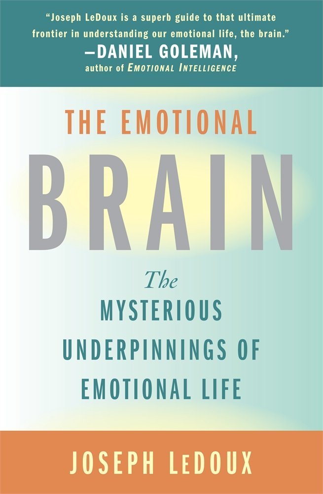 Book Summary: The Emotional Brain by Joseph Ledoux | Forces of Habit