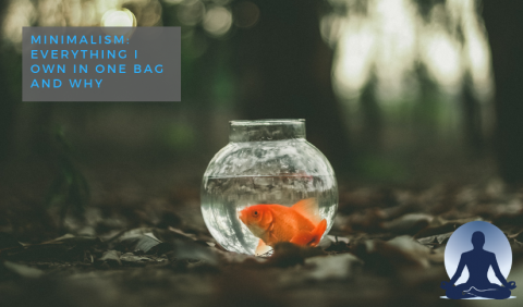 Minimalism: Everything I Own in One Bag and Here's Why | Forces of Habit